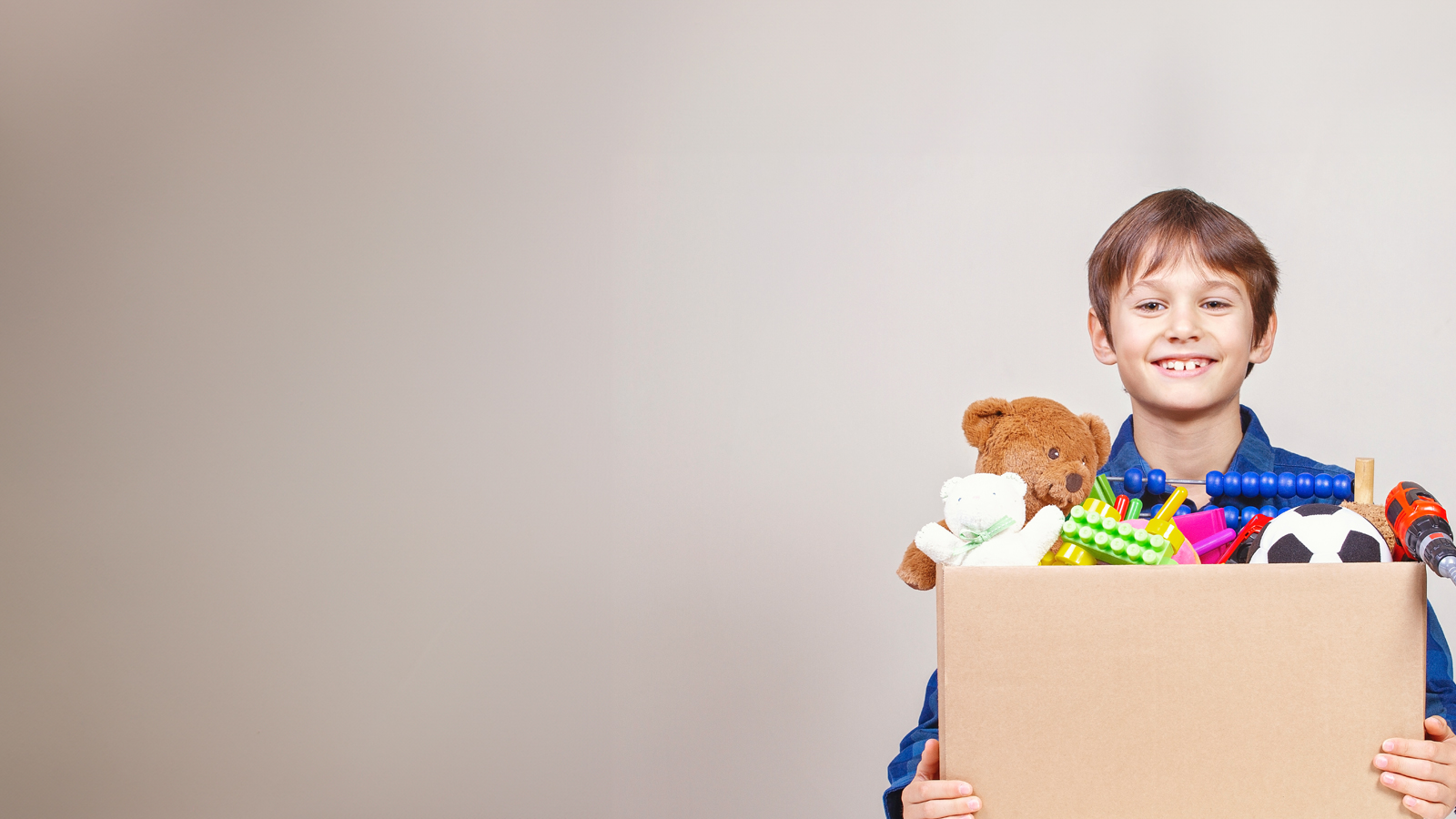 Toy Bank Donations - Locate your nearest Toy Collection Bank